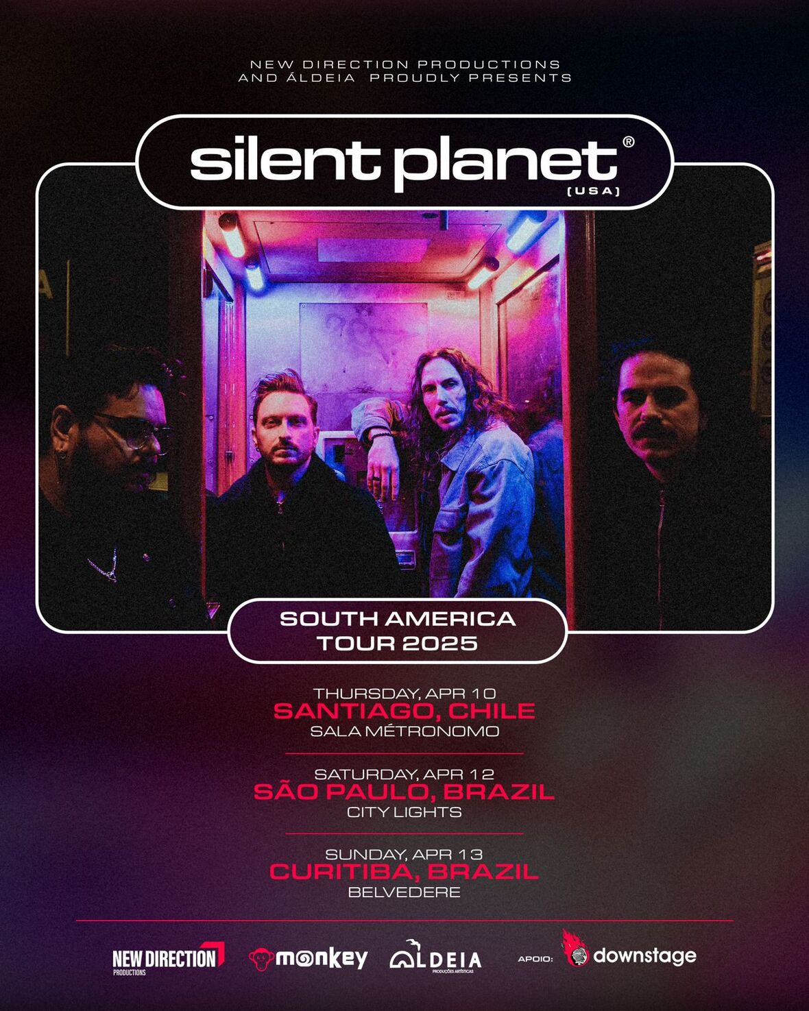 silent planet - Headbangers News