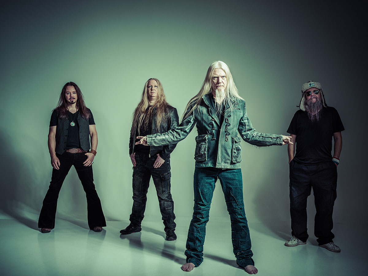 Marko Hietala lança novo álbum solo, “Roses From The Deep”, com ...