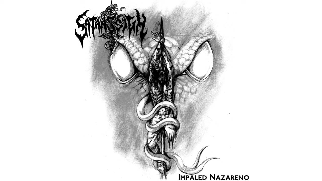 Satan’s Sigh lança álbum de estreia "Impaled Nazareno" em CD e cassete ...