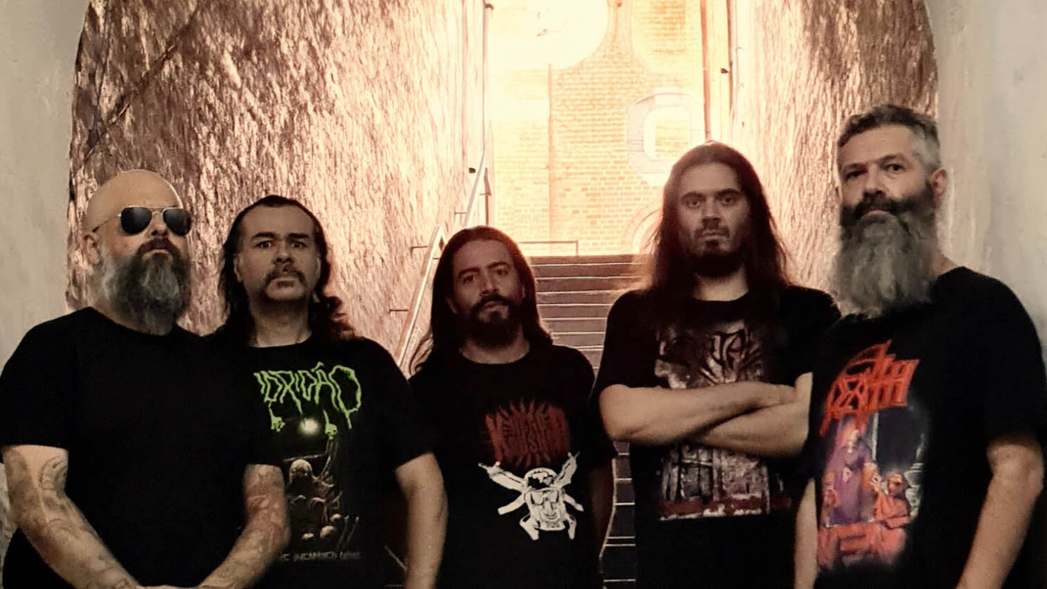 Mortage anuncia novo vocalista e novo single, além de primeiro show ...