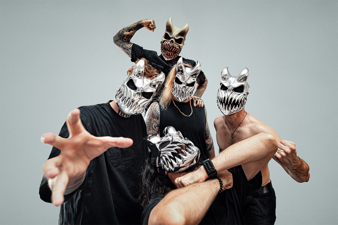 Slaughter To Prevail: Sensação do deathcore mundial chega na semana que ...