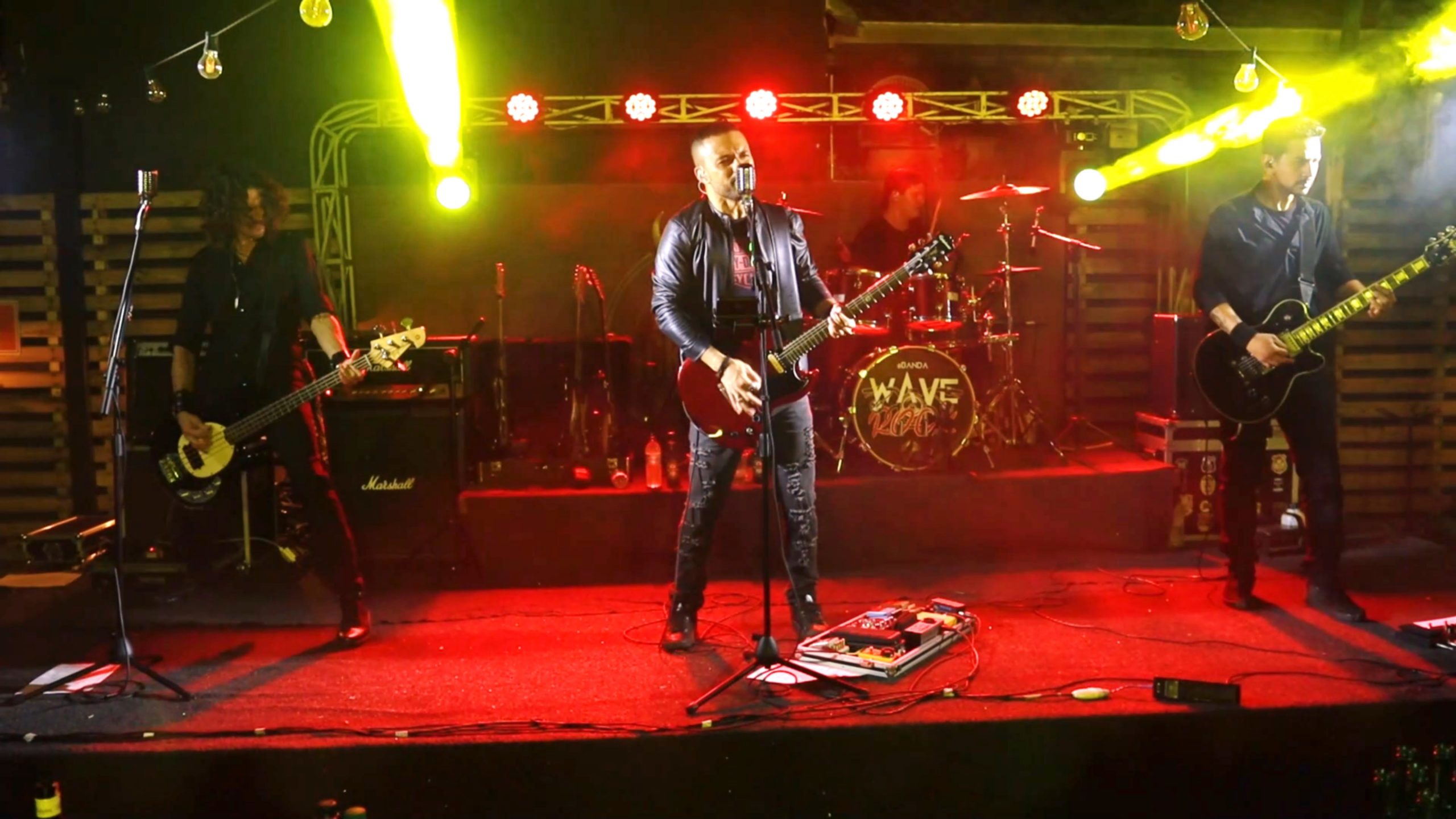 Wave Rock lança o DVD "Bar de Motorock" - Headbangers News