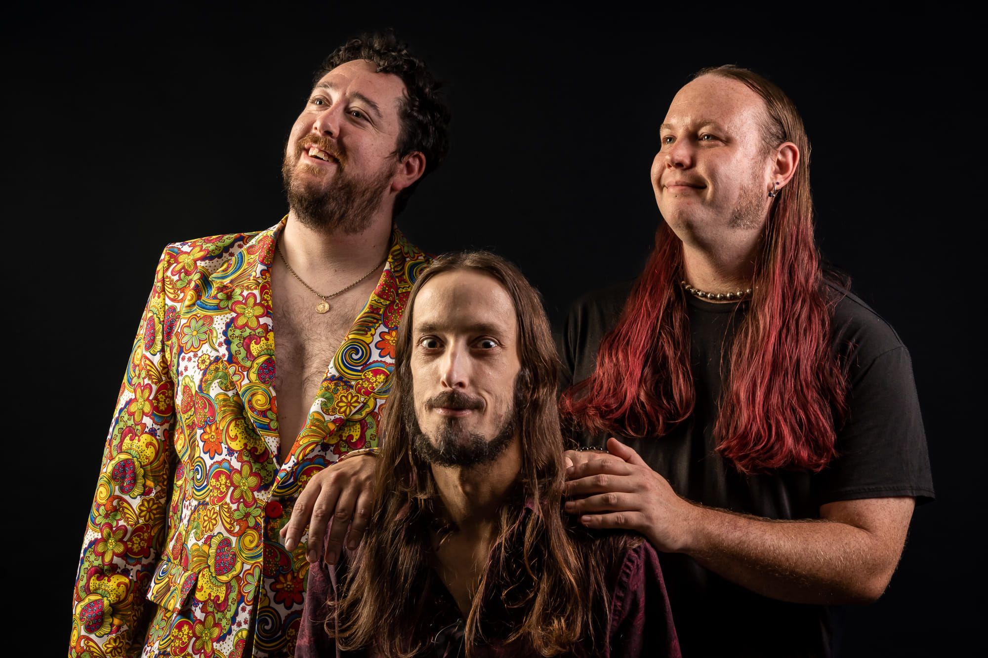 Groove Moose promove lançamento envolvente; Ouça "Let Me Shake You ...