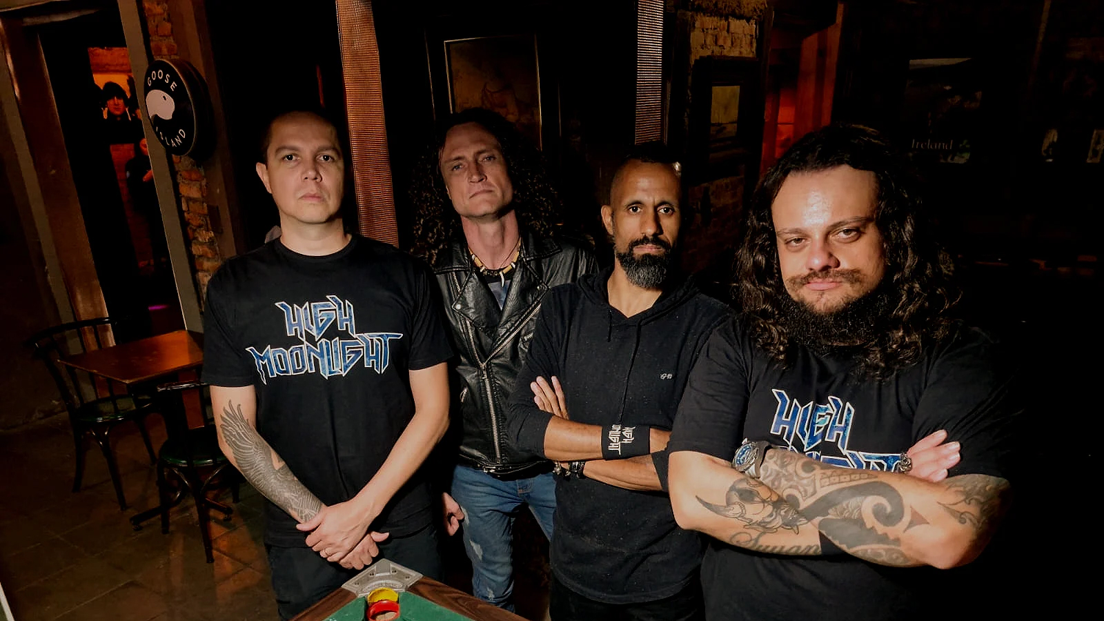 High Moonlight une peso e atmosfera no épico álbum "Lycans ...