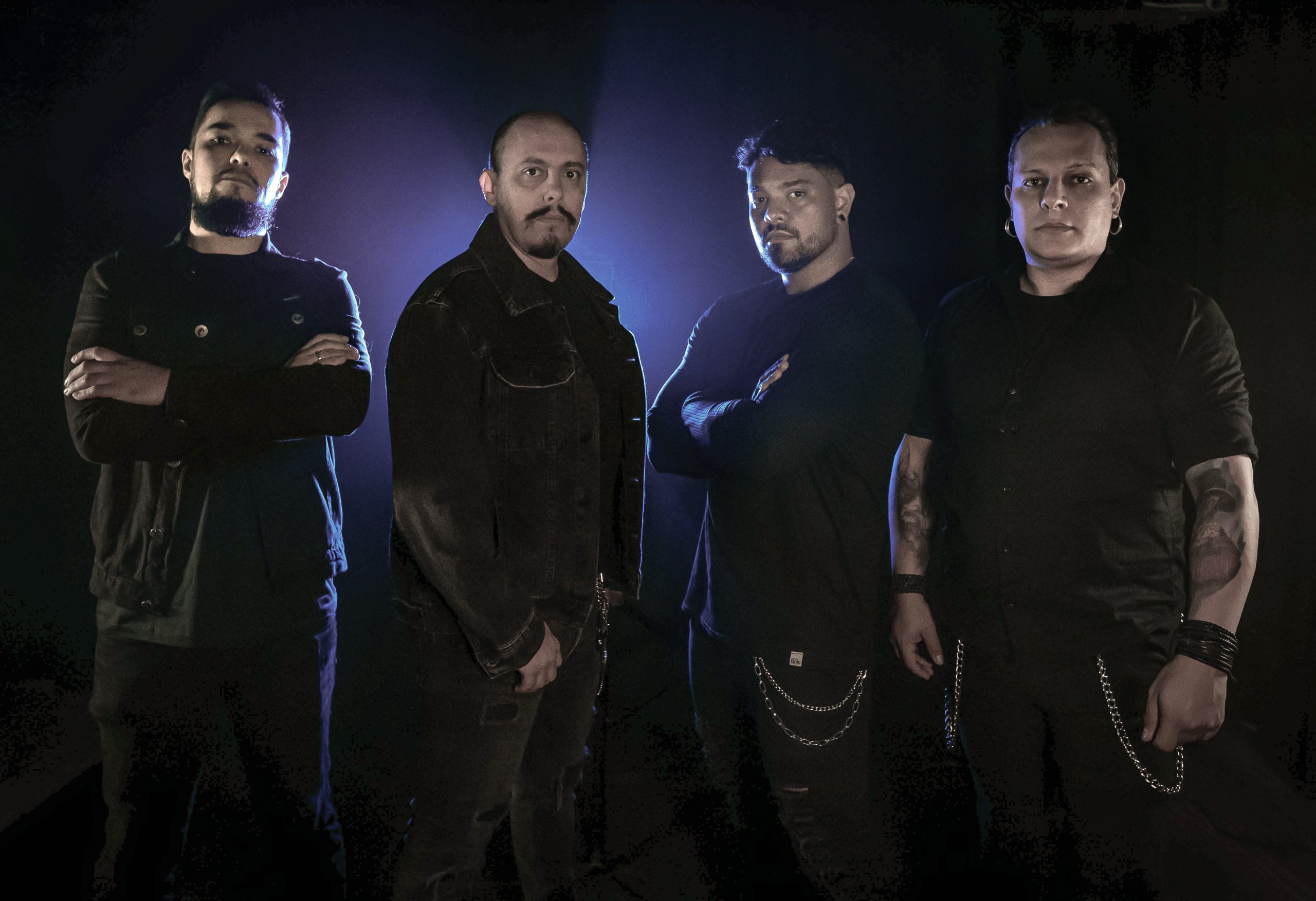 Trend Kill Ghosts nos convida a encarar nossos próprios demônios em EP conceitual "Facing My ...