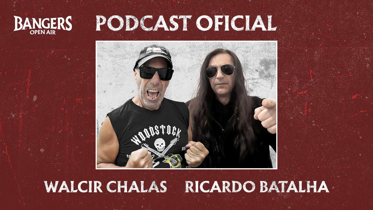 Podcast Oficial do Bangers Open Air estreia primeiro episódio de sua ...