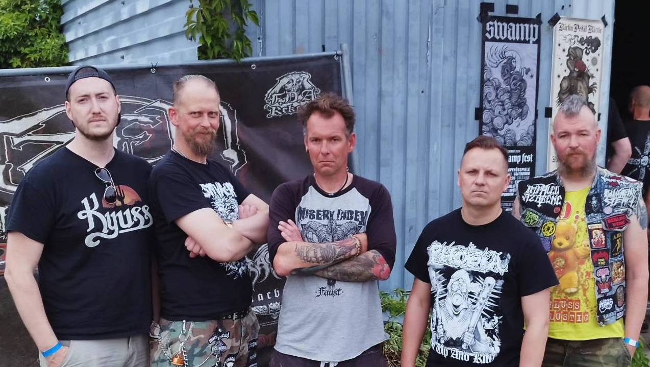 Ranzer lança novo álbum "Leidkultur" - Headbangers News