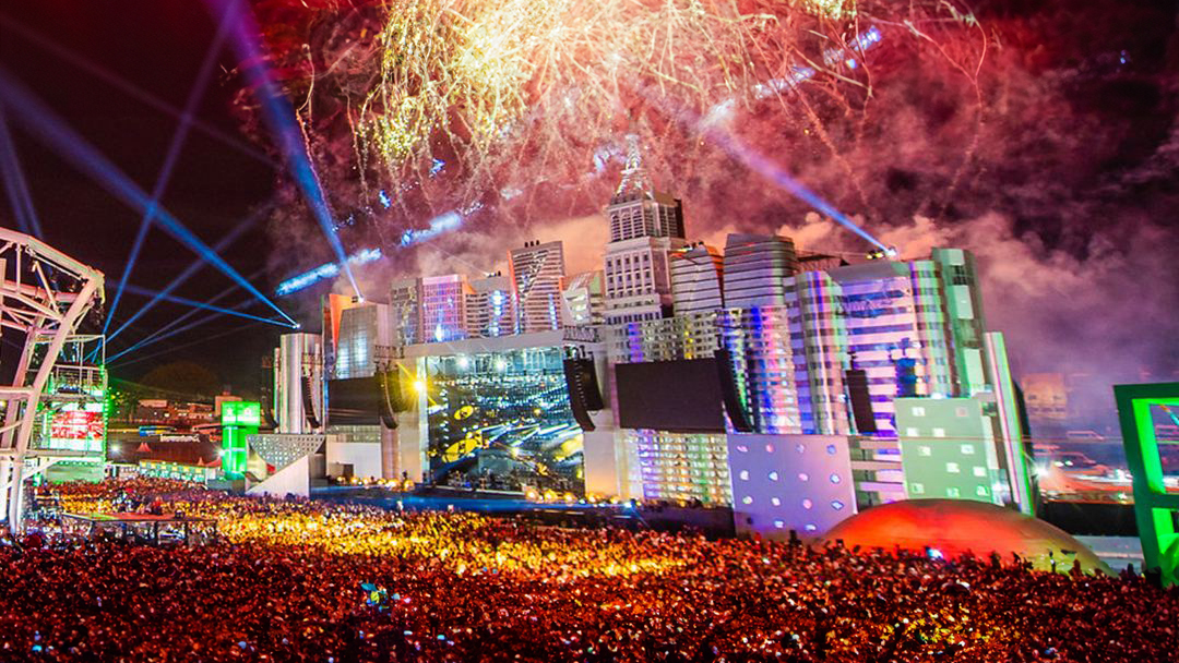 The Town 2025 apresenta nova modalidade de clube com ingresso VIP e ...