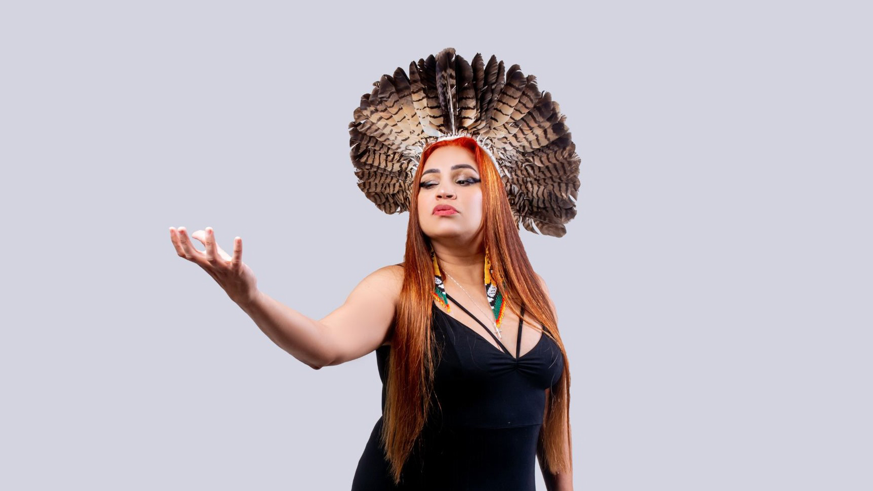 Banda Solymon lança videoclipe de "Tucandeira", inspirado em ritual ...