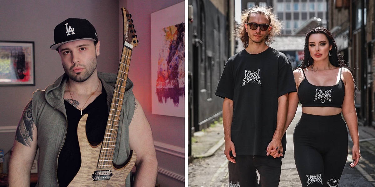 Theo Harvey divulga novo single "Running" em parceria com a vocalista ...