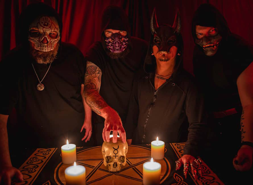 These Cursed Hands lança videoclipe de “Perihelion”, faixa do EP ...