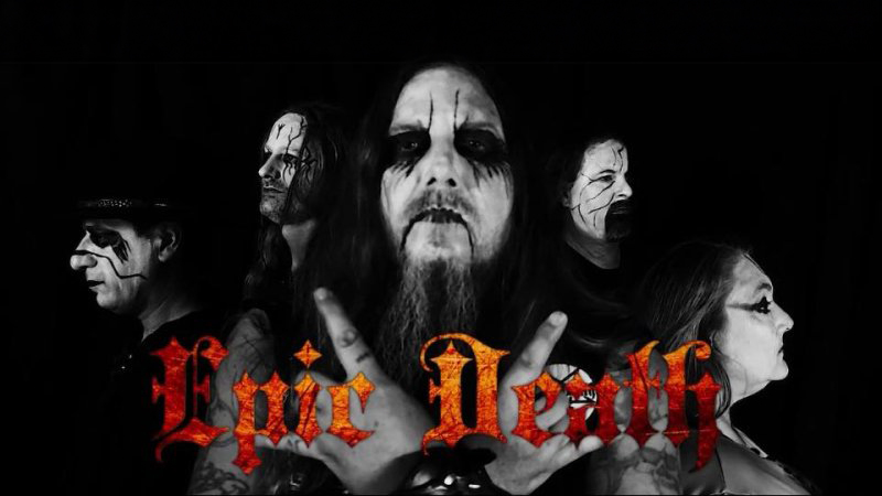 Epic Death anuncia novo álbum The Seer, com lançamento previsto para ...