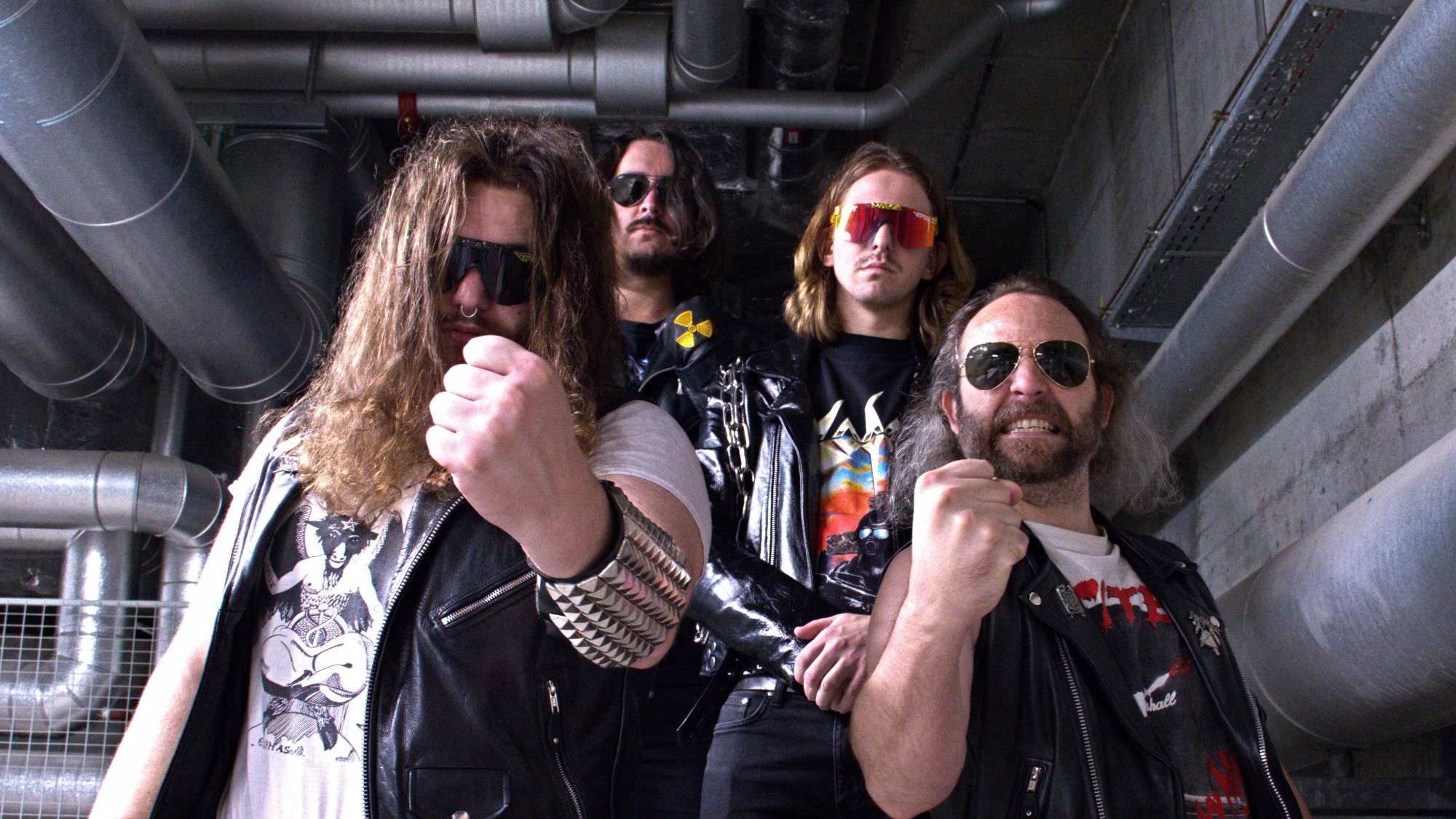 Seidhr lança álbum Dracanthropy pelo selo Witches Brew - Headbangers News