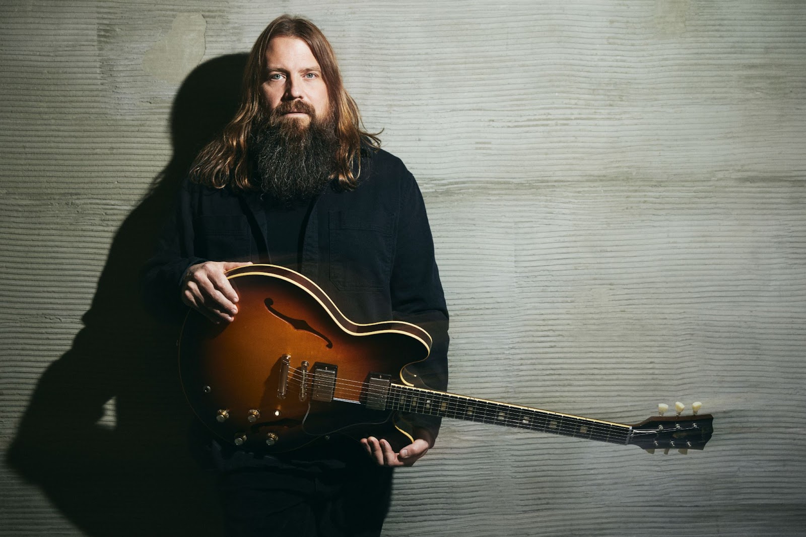 Mark Morton lança oficialmente seu segundo álbum solo "Without The Pain ...