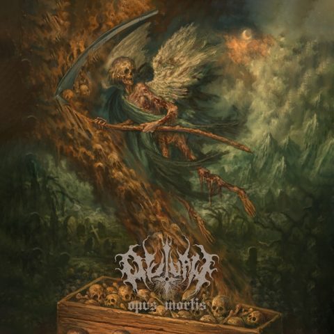 Outlaw anuncia novo álbum Opus Mortis e lança single “Through the ...