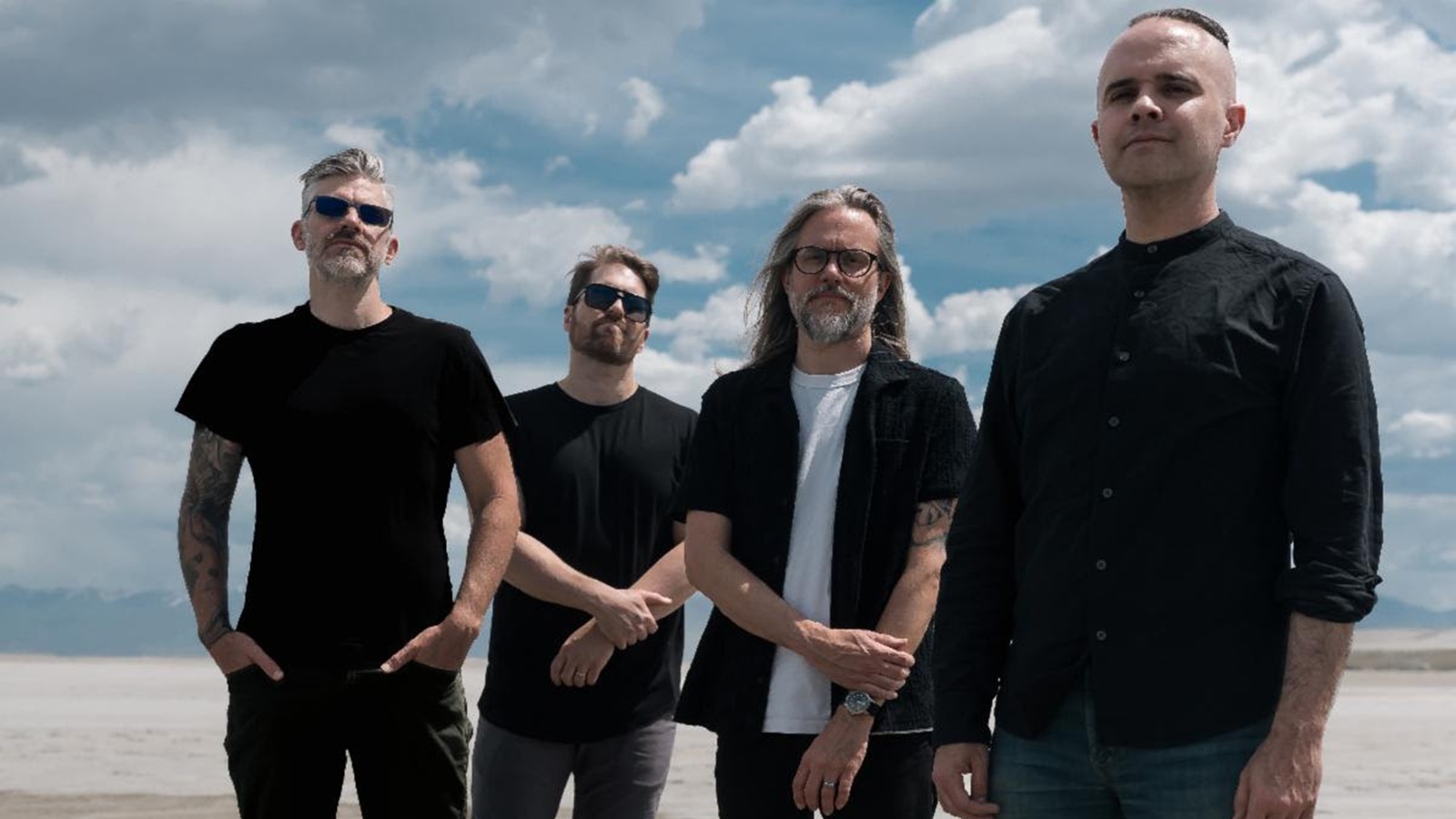 Tommy Giles Rogers (Between The Buried and Me): "Nunca tentamos mudar ...