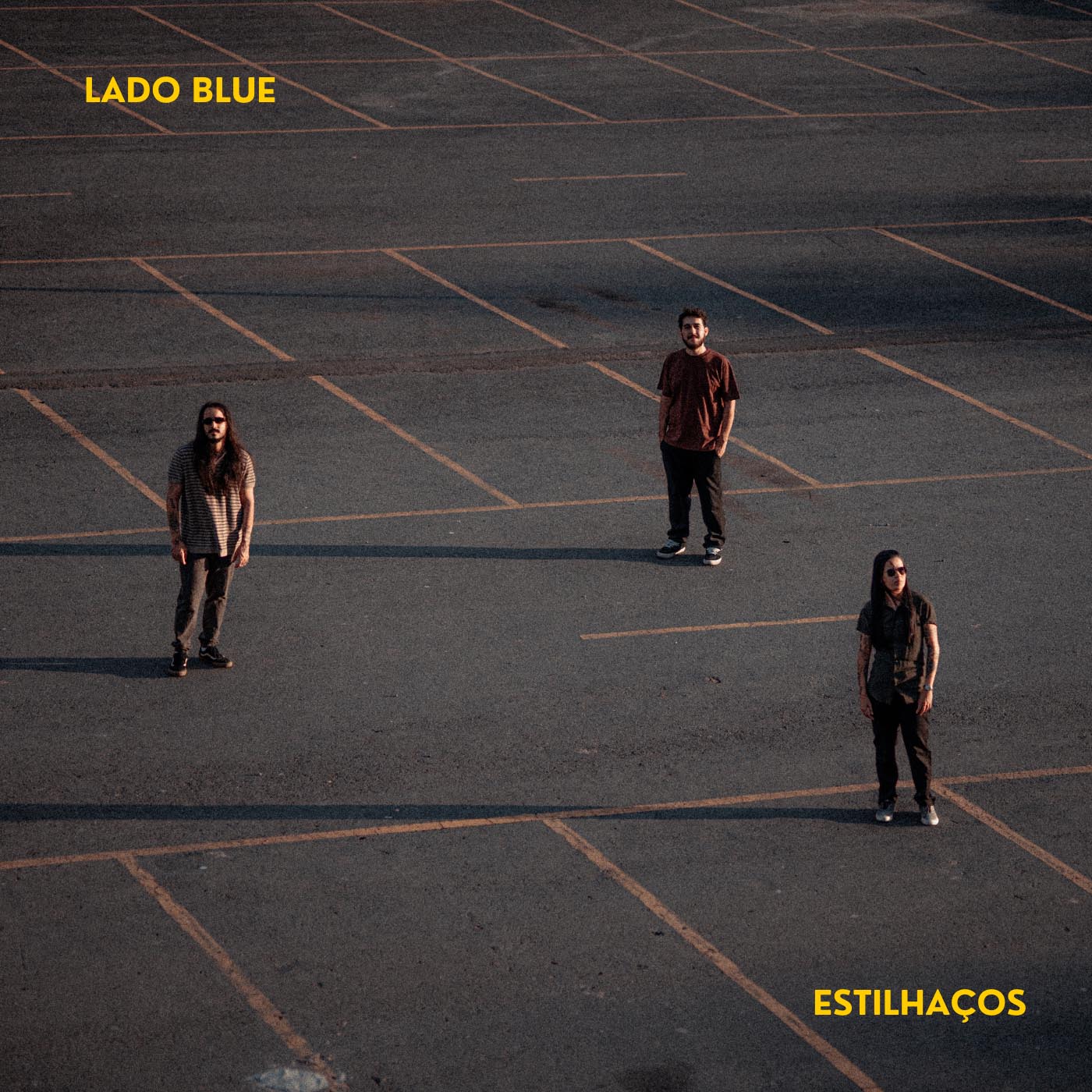 Lado blue album - Headbangers News