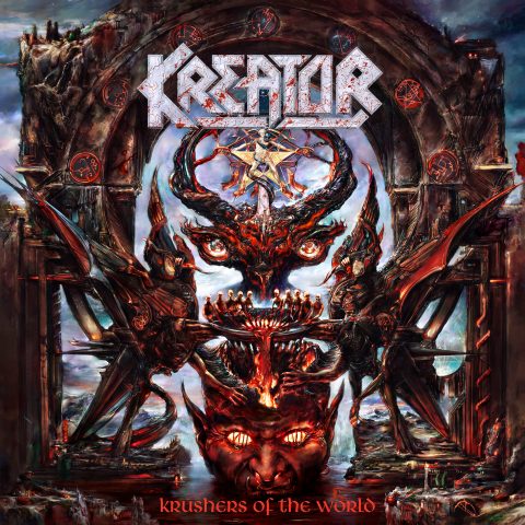 Kreator lança clipe distópico para faixa-título de Krushers Of The ...