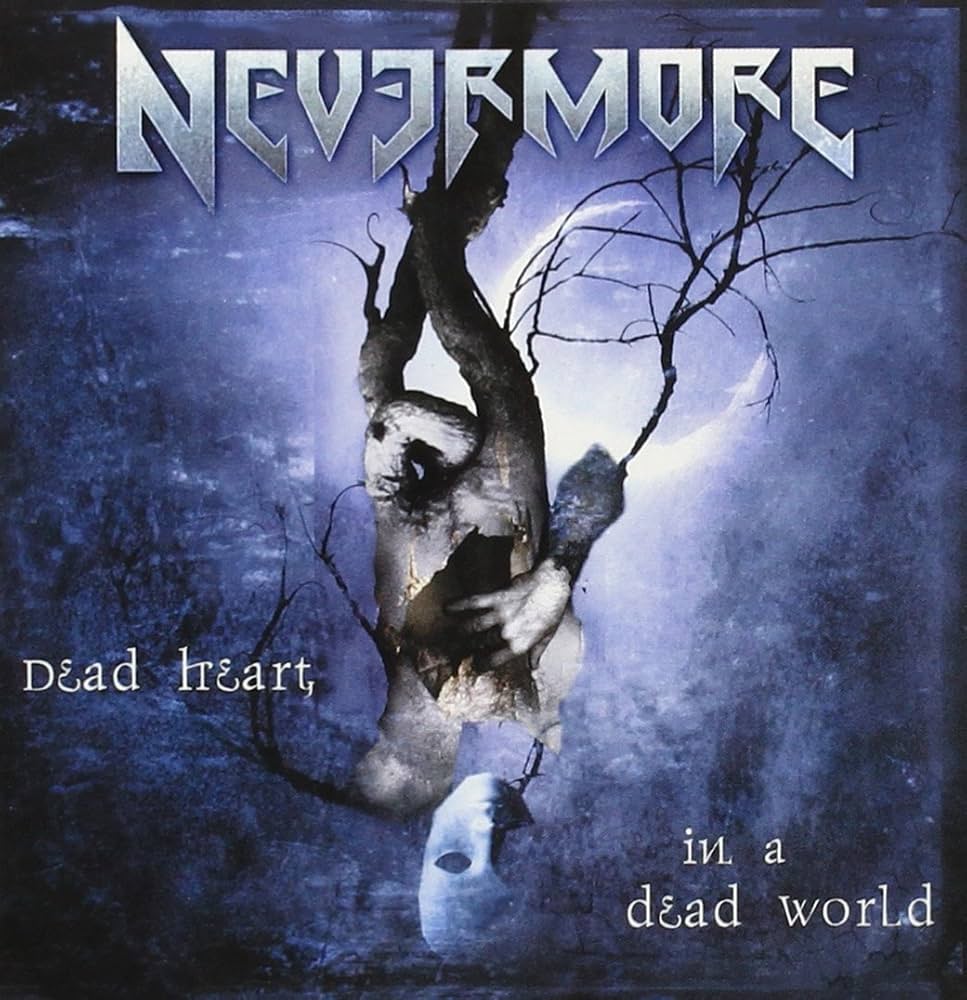Memory Remains: Nevermore - 25 anos de "Dead Heart in a Dead World" e a ...