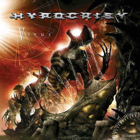 Hypocrisy relança versão remasterizada de “Virus” - Headbangers News