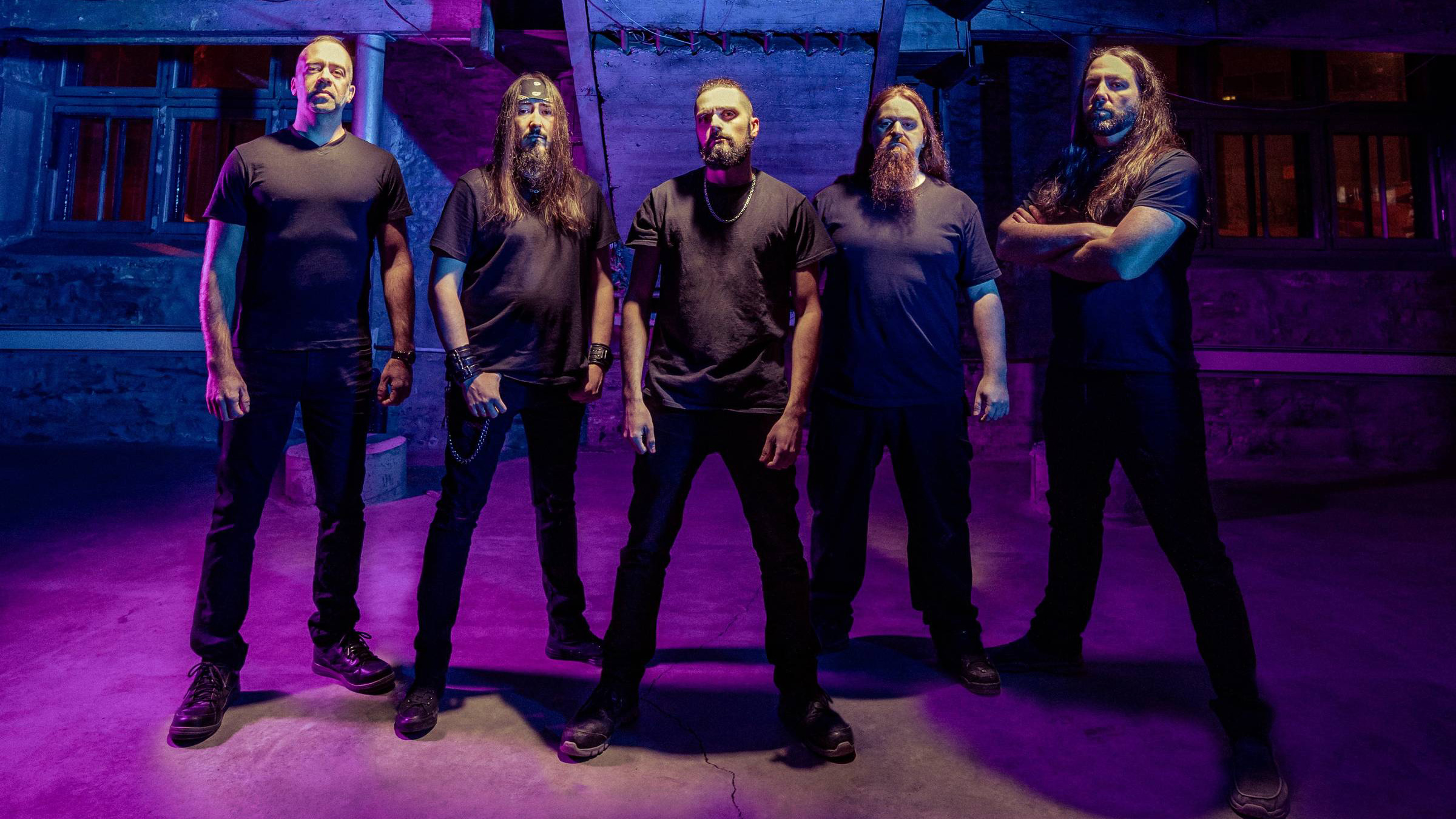 Born Divided PROMO - Headbangers News