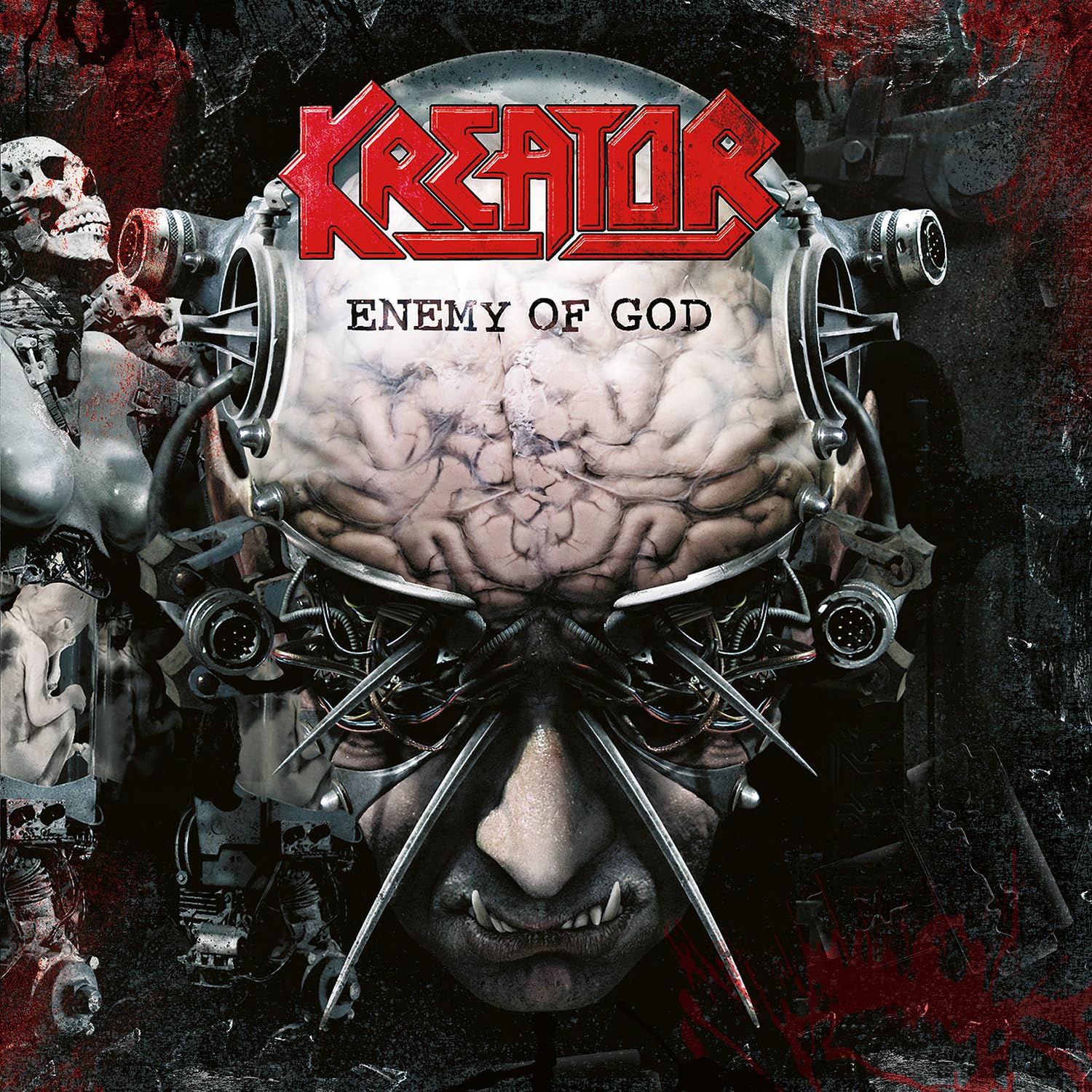Enemy of God - Kreator - Headbangers News