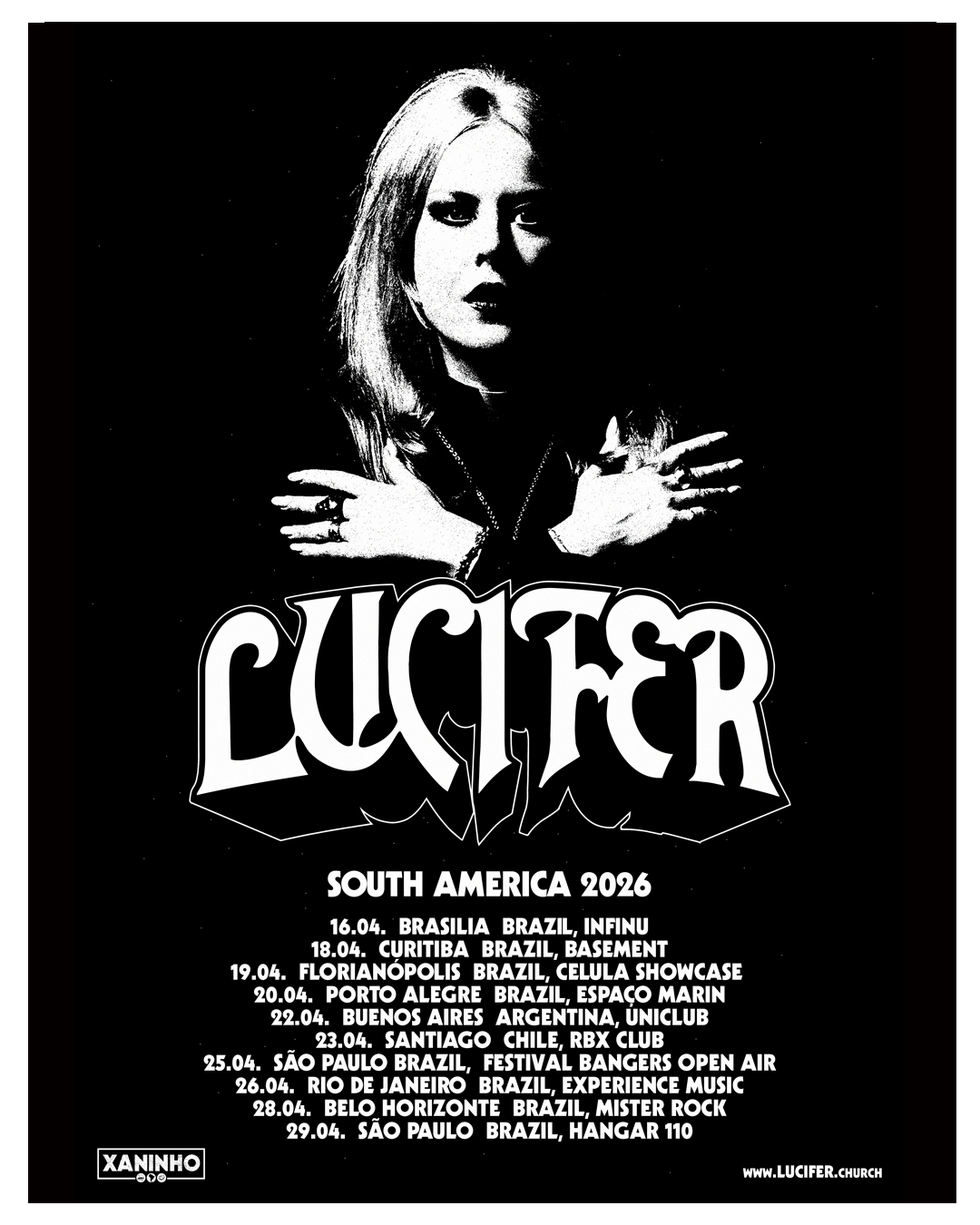 Lucifer poster_tour_2026 - Headbangers News