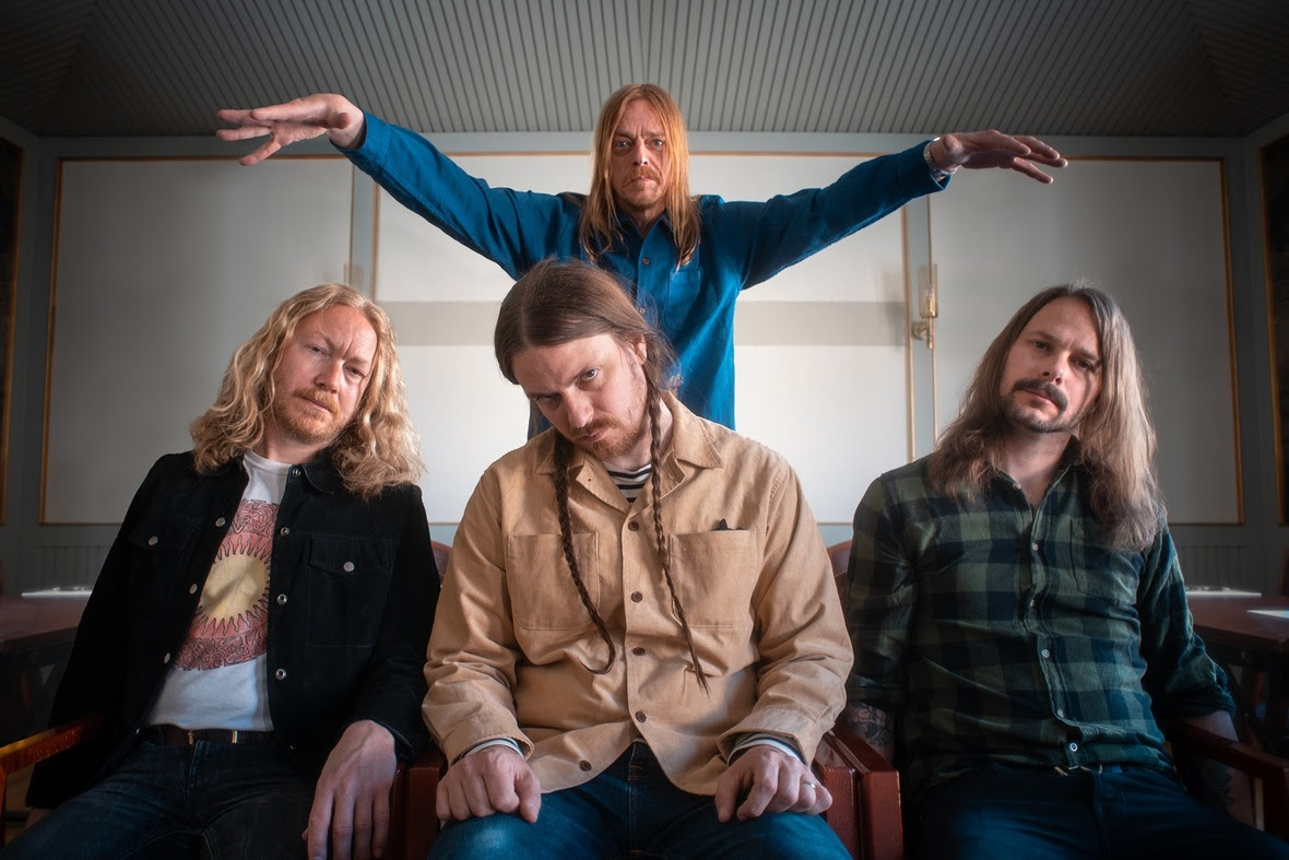 Graveyard anuncia show em Curitiba durante turnê pela América Latina ...