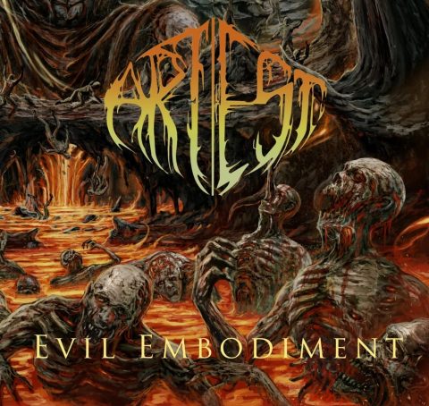 ART|EST lança single “Evil Embodiment” - Headbangers News
