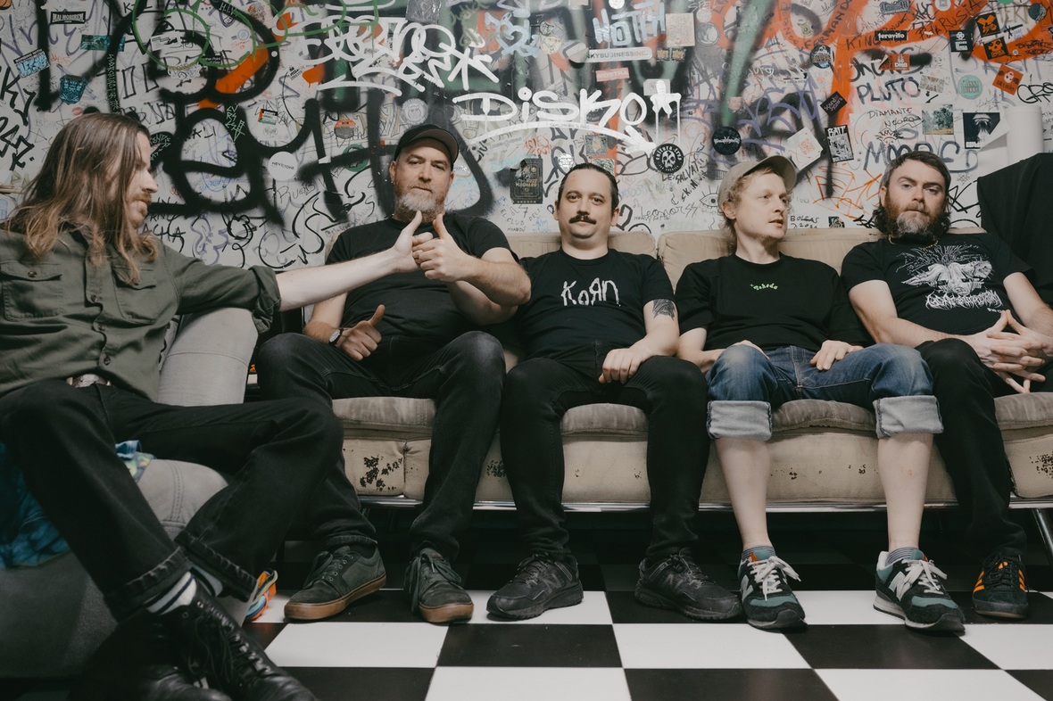 Pigs x7 - Crédito Ellen Dixon (SQ) - Headbangers News
