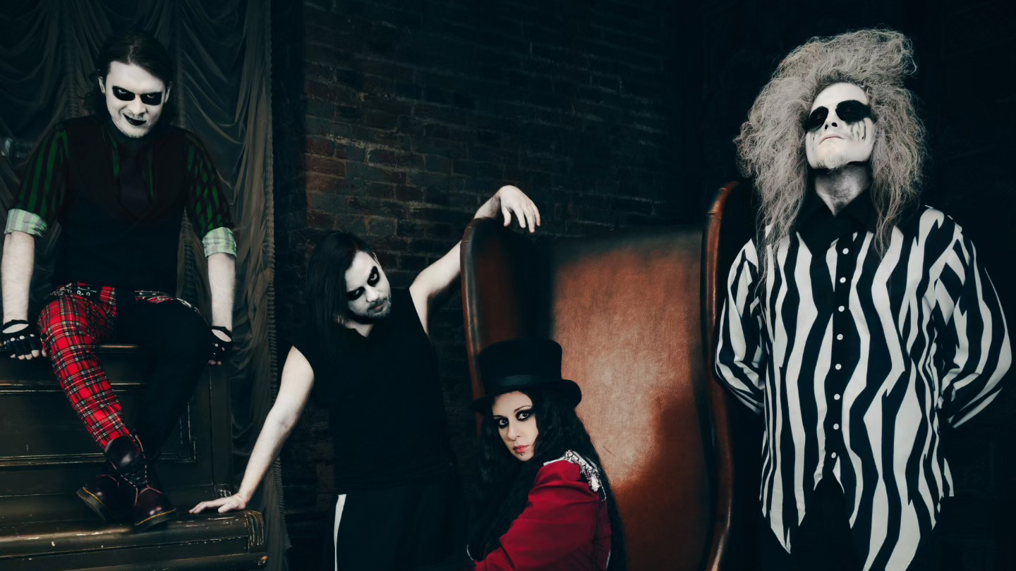 Tardigrade Inferno lança clipe de “Deadly Fairytales” e anuncia novo ...