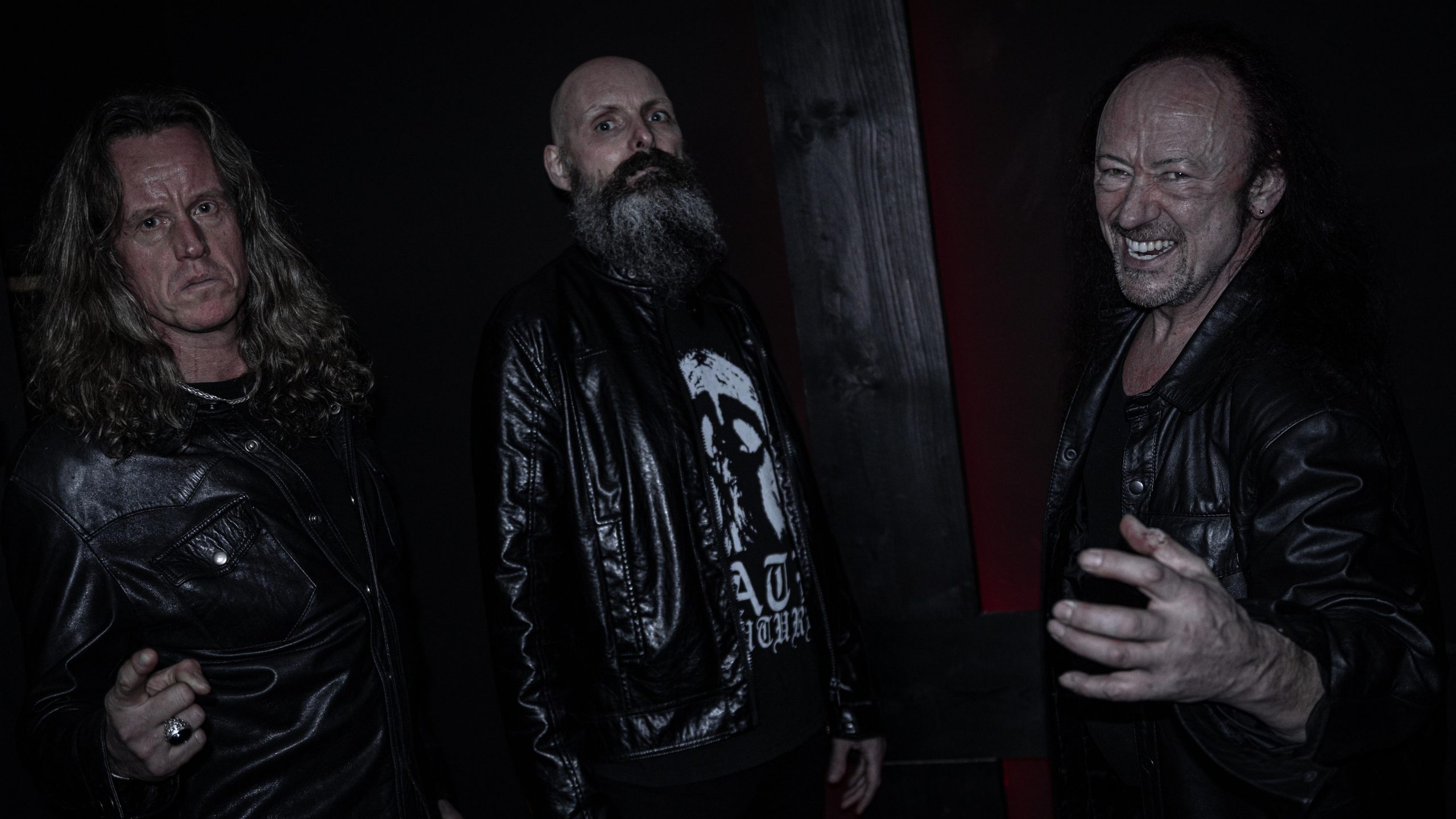 Venom anuncia álbum “Into Oblivion” e lança o single “Lay Down Your ...