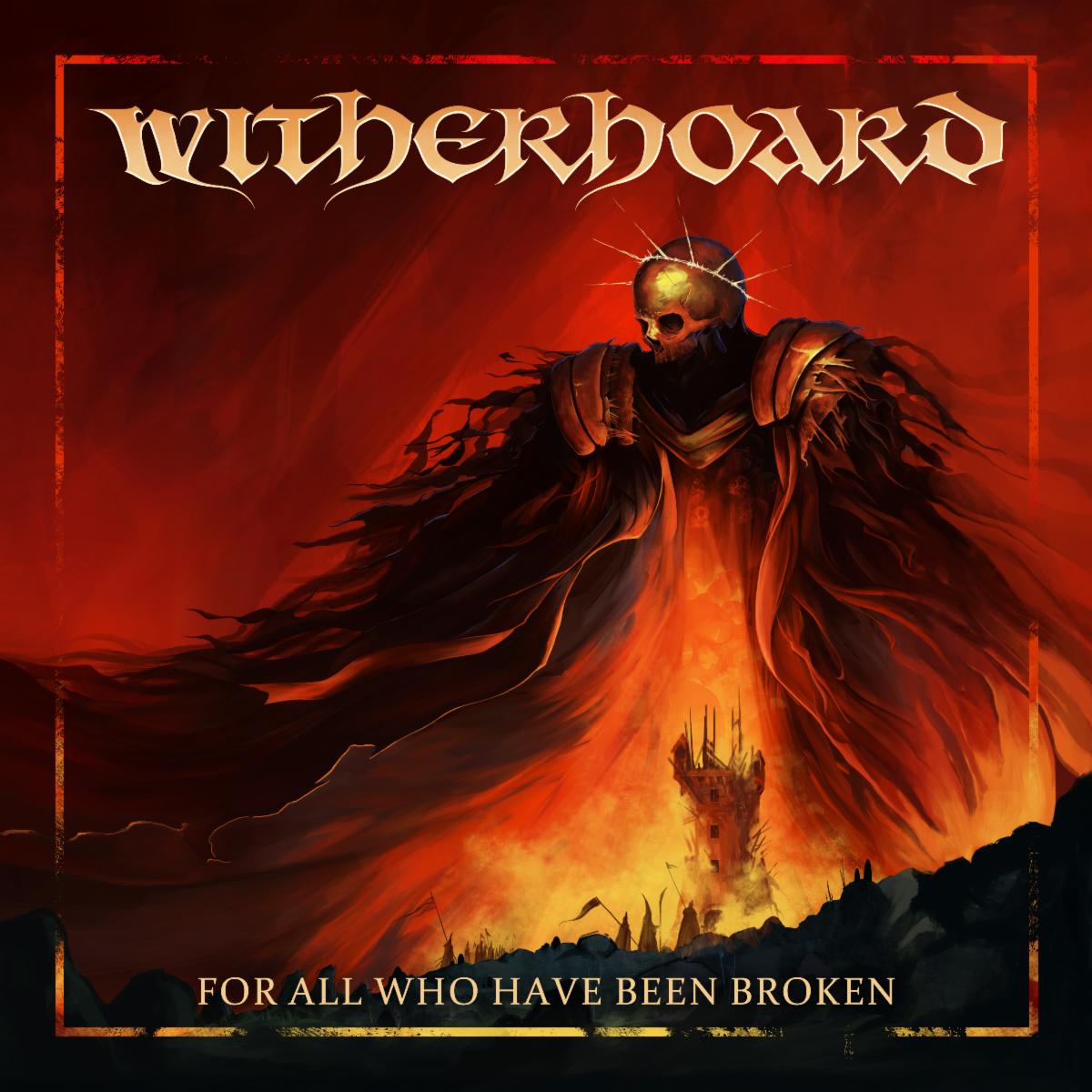 Witherhoard cover photo 2 - Headbangers News