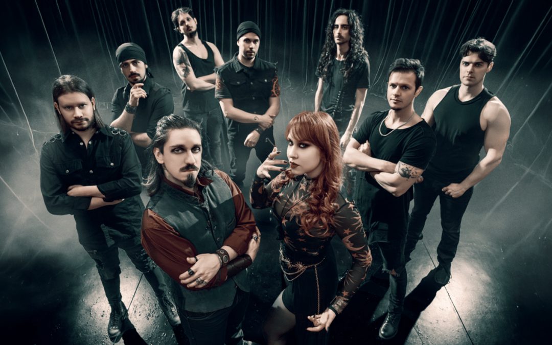 Aexylium - PROMO - Headbangers News
