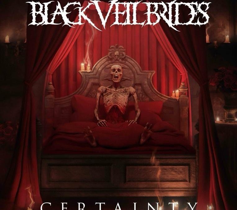 Black Veil Brides Certainty - Headbangers News