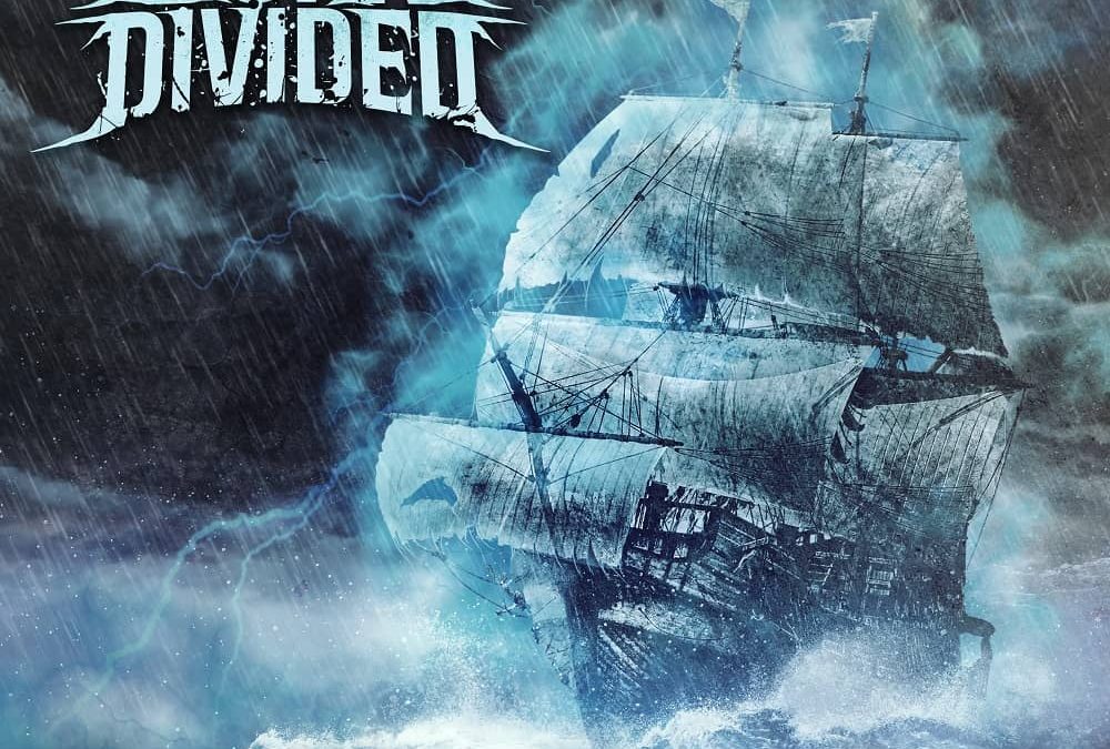 Born Divided Cover Album - Headbangers News
