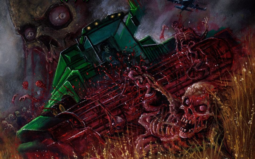 HEIR CORPSE ONE DESTINATION DOMINATION - Headbangers News