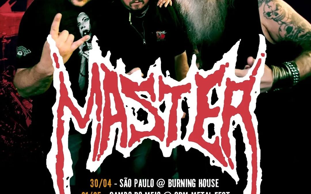 MASTER TOUR 2026 - Headbangers News