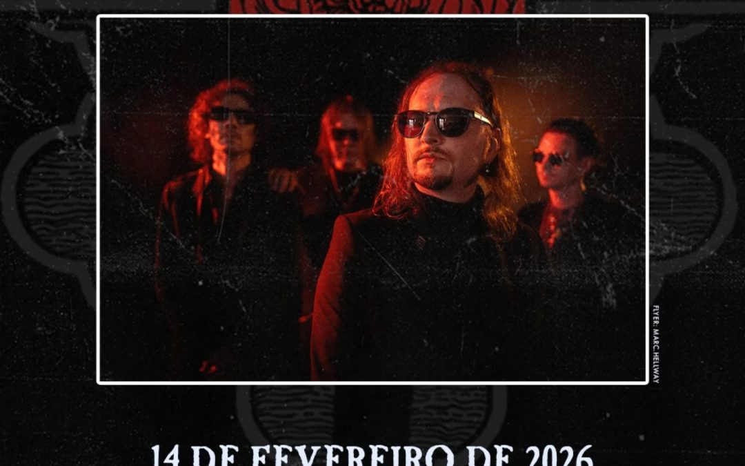 Tribulation Flyer - Headbangers News