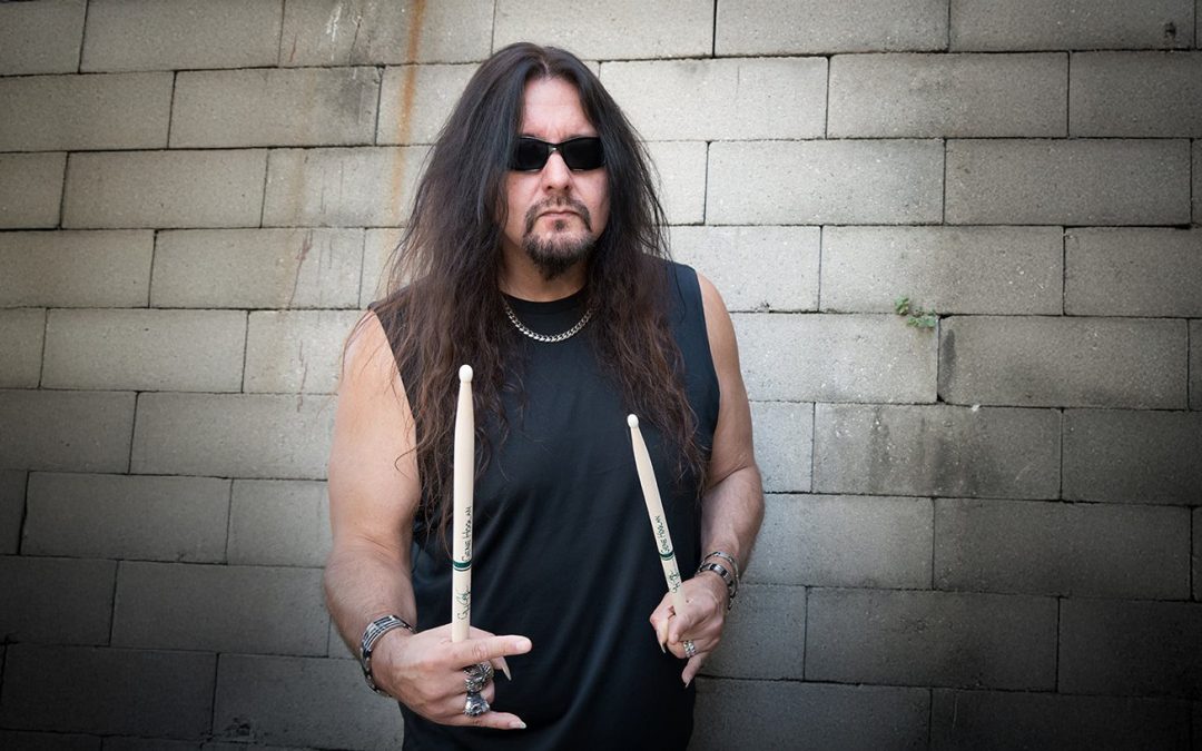 gene hoglan - Headbangers News