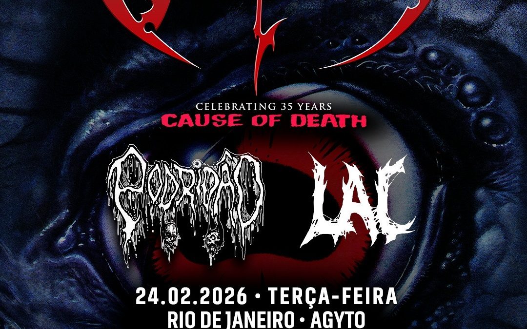 obituary rj 2026 - Headbangers News